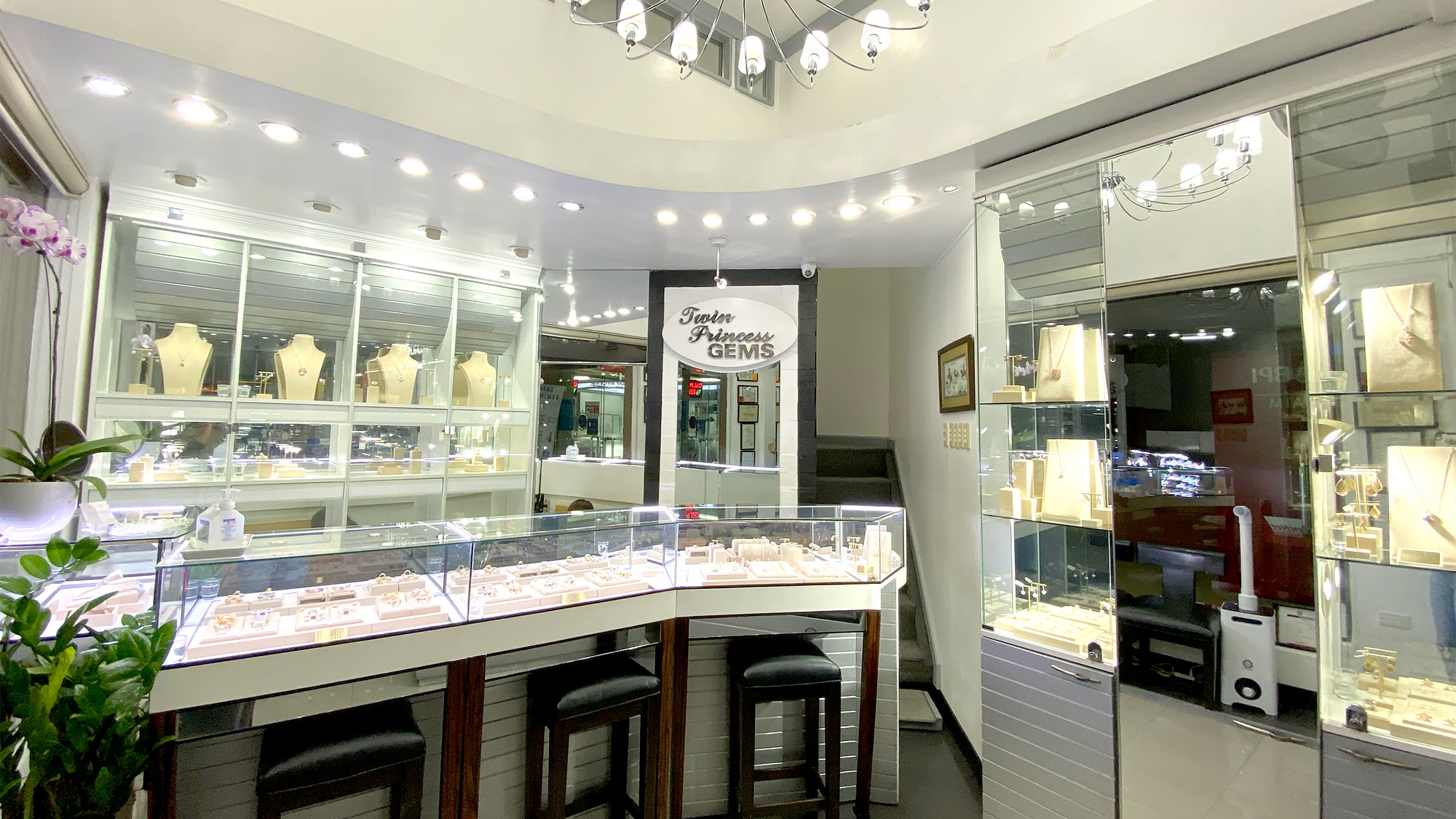 Contact Information - Twin Princess Gems